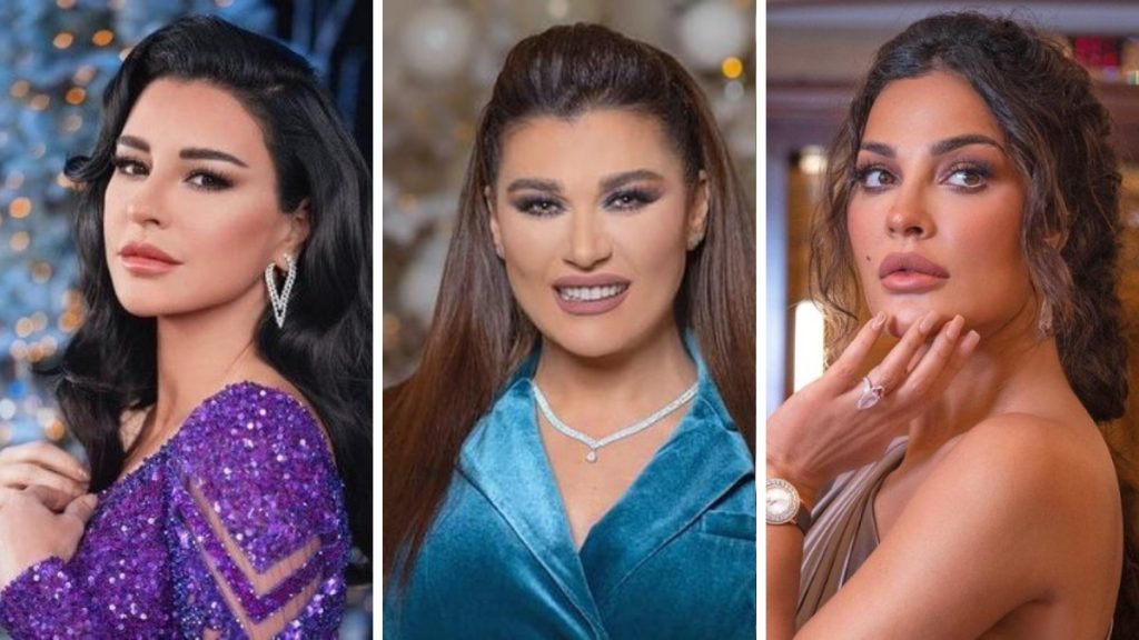 ممثلة لبنانية شهيرة تُثير الجدل باعترافها أرضعت شقيقي 9 أشهر فيديو